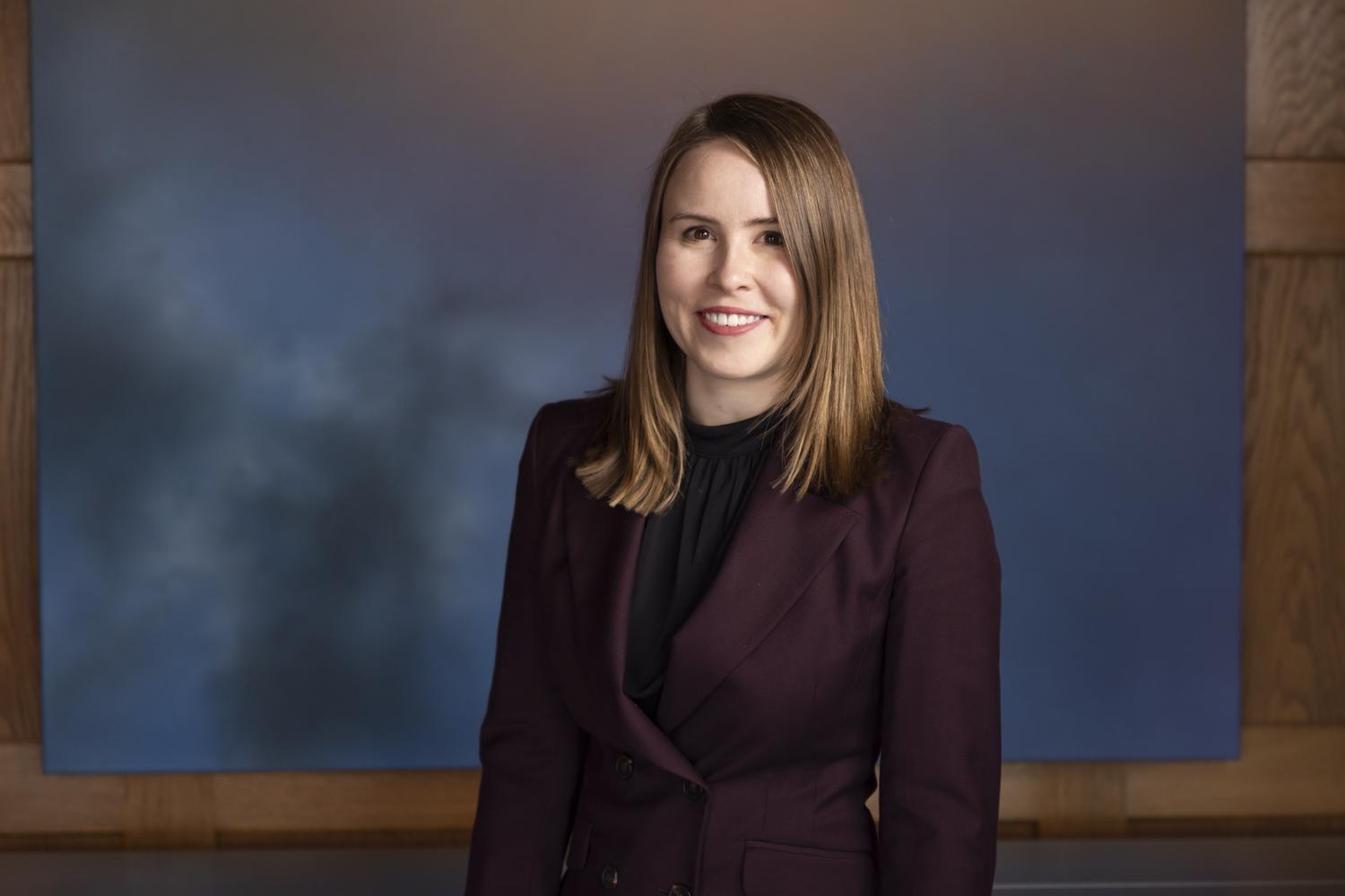 Flurina Caviezel — Kellerhals Carrard