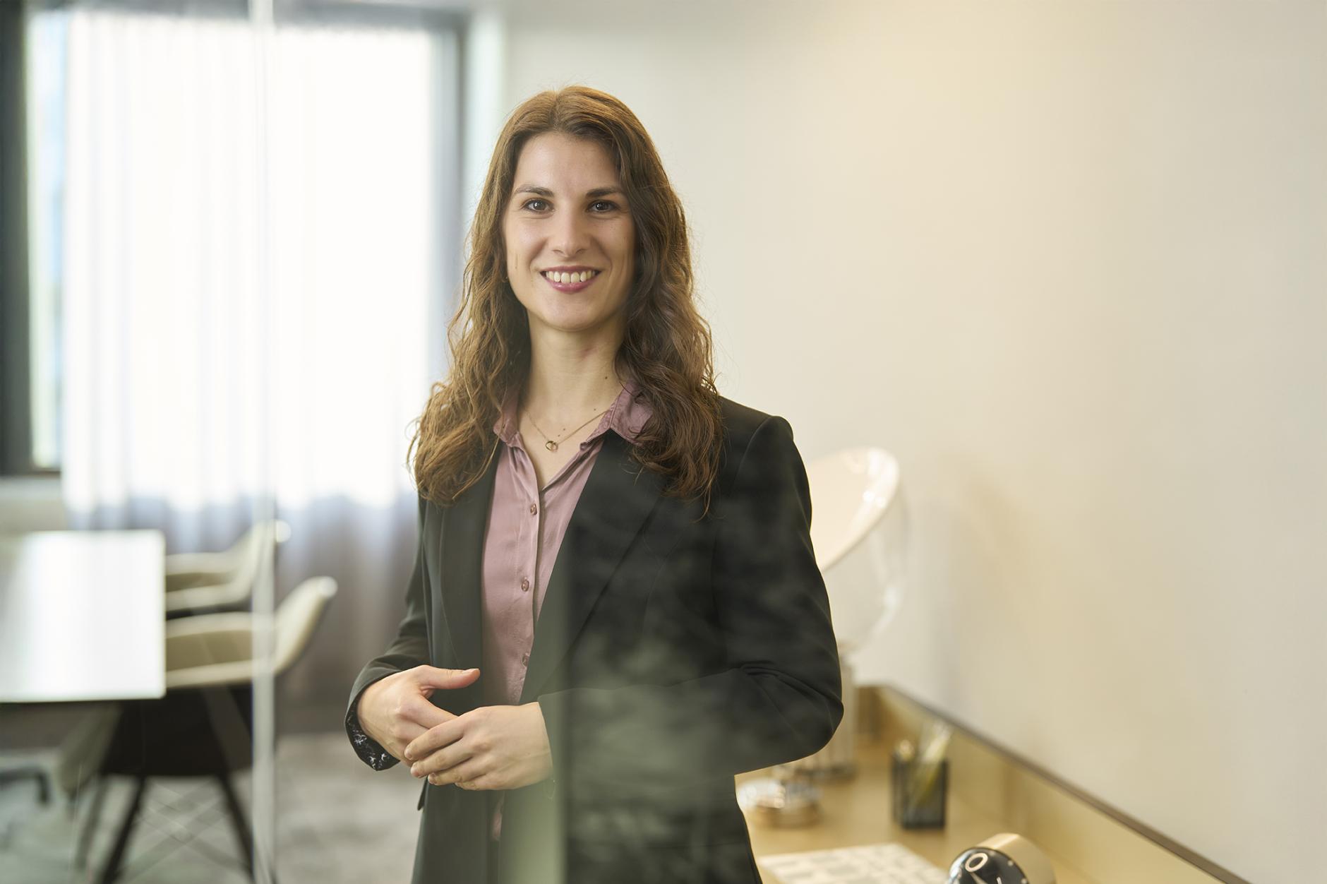 Kim Vera Lindner — Kellerhals Carrard