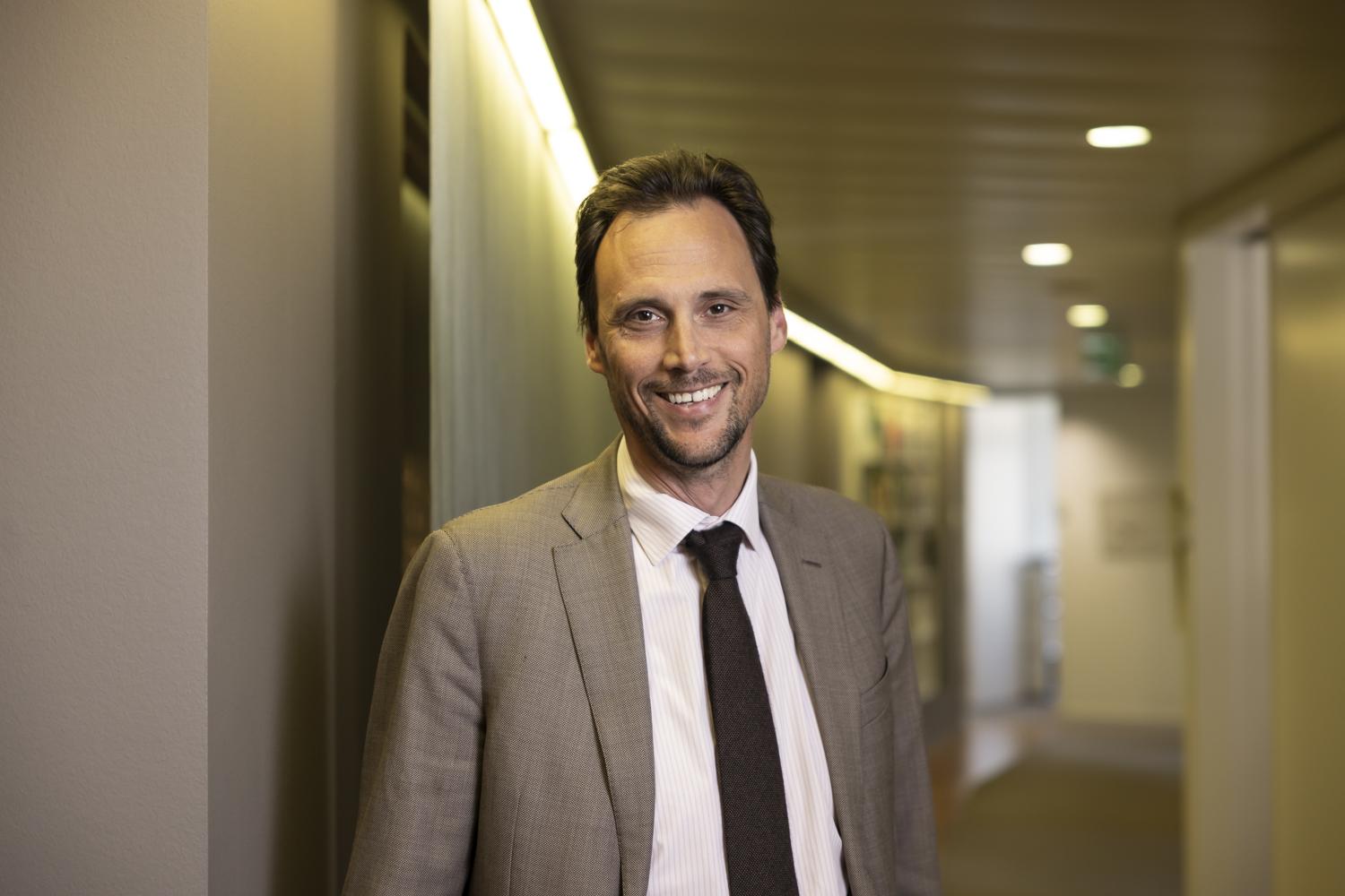 Dr. Frédéric Rochat — Kellerhals Carrard