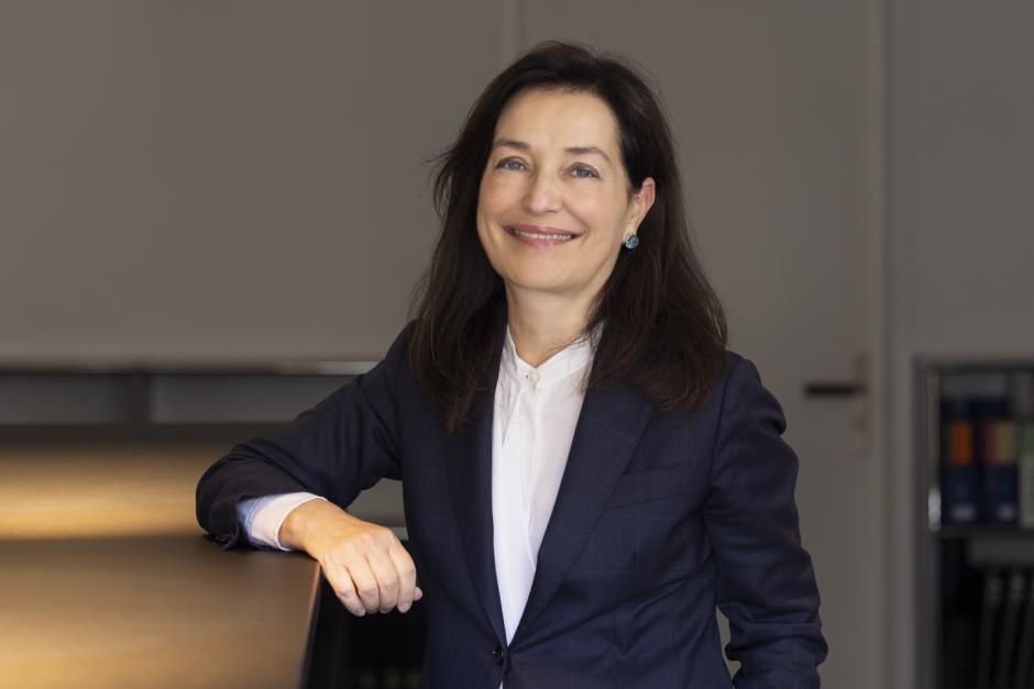 Isabelle Romy — Kellerhals Carrard